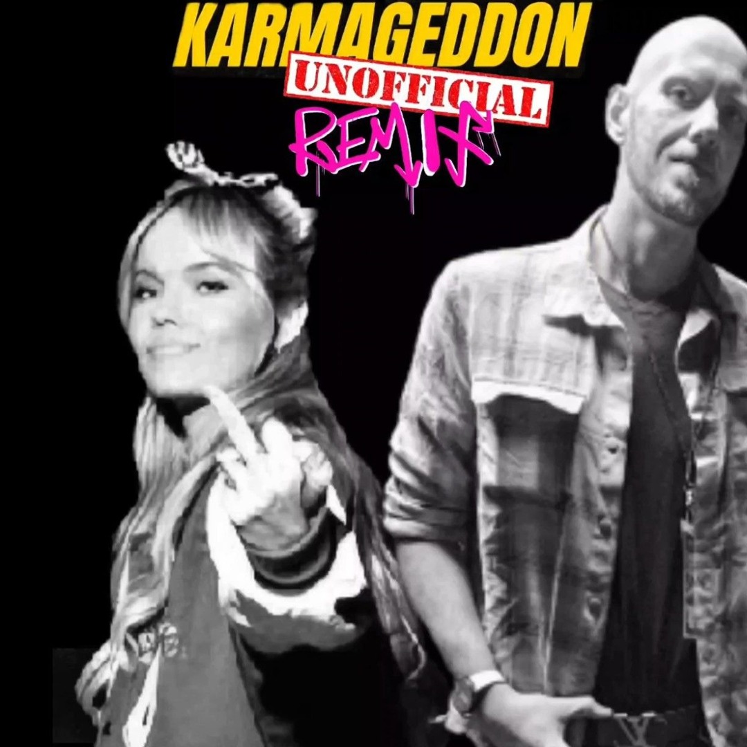 Stream Karmageddon unofficial remix by 2Tall | Listen online for free ...