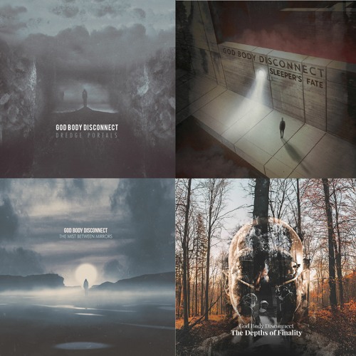 Stream JH | Listen to All God Body Disconnect playlist online for free ...