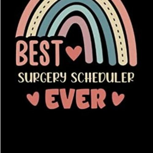 Stream FREE PDF Surgery Scheduler Notebook: Funny Surgery Scheduler ...