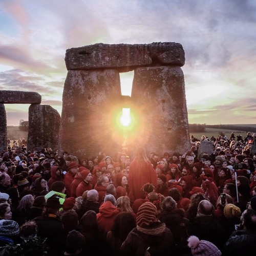 Stream Round and round the earth is turning - English folk song by ...
