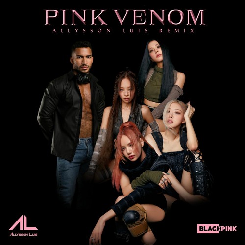 Stream Black Pink -Pink Venom (Allysson Luis remix) by DJ Allysson Luis ...