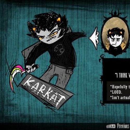 Stream KARKALICIOUZ by RANDALL//⭕🖥️//🦑🐇 | Listen online for free on ...