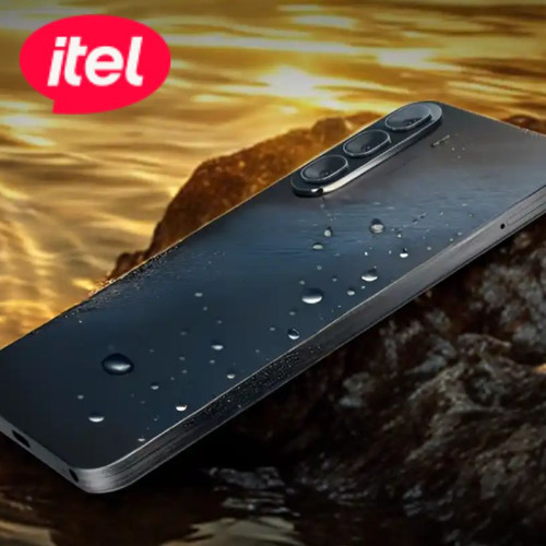 Stream Itel A95 5G Mobile – AI Features, 50MP Camera Lens by Itel india ...