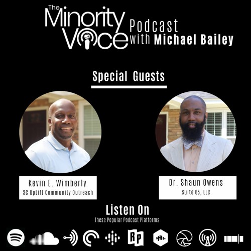 Stream A Conversation with Kevin E. Wimberly and Dr. Shaun Owens About ...