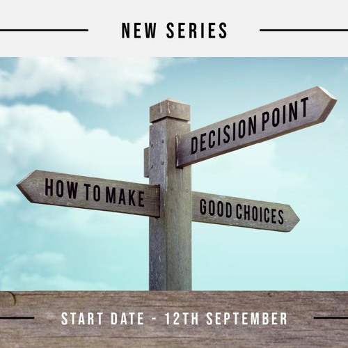Stream How Can We Make Good Decisions - Diane Harrison - 12th September ...