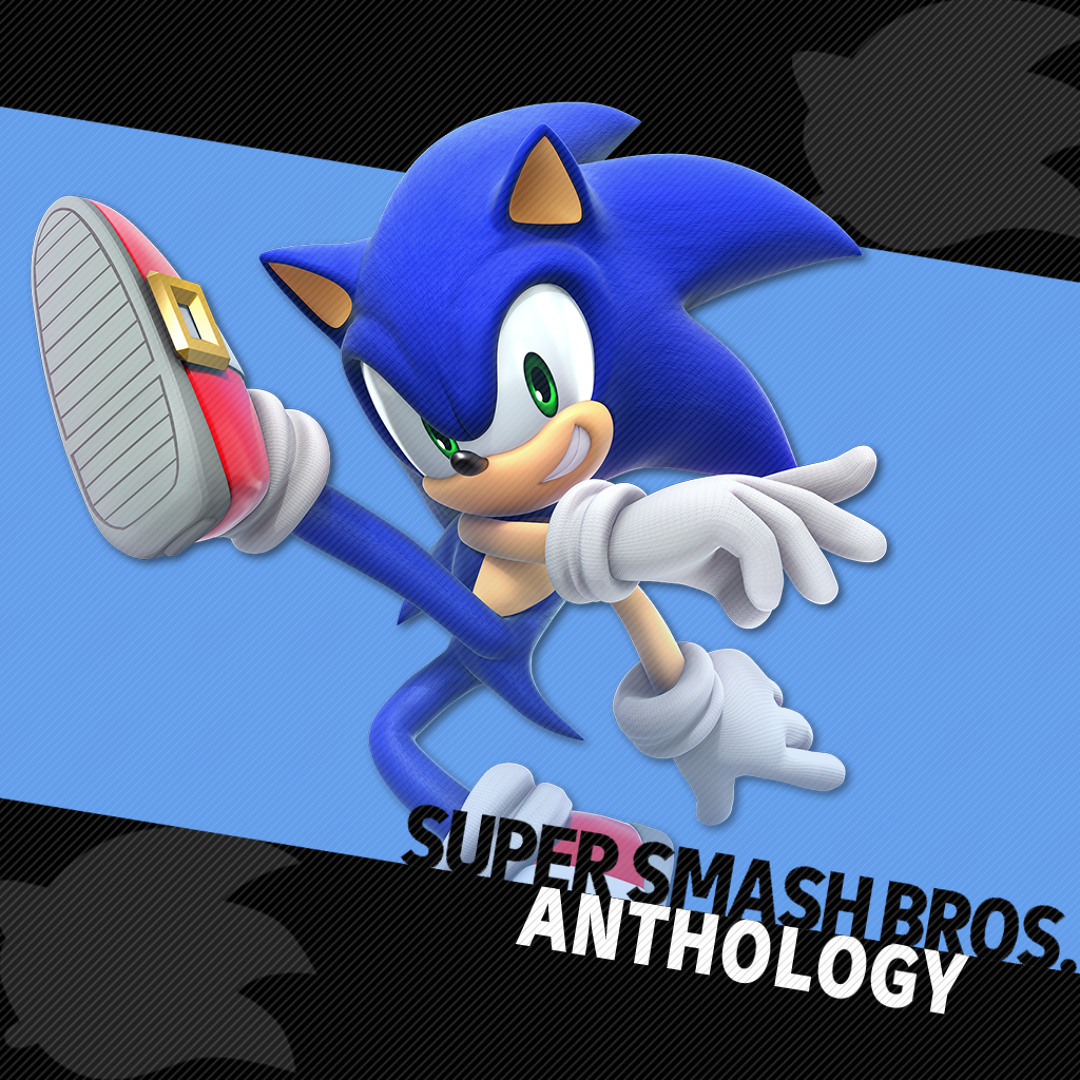 Stream 04. Sonic Boom by Super Smash Bros. Anthology - Vol 24. | Listen ...