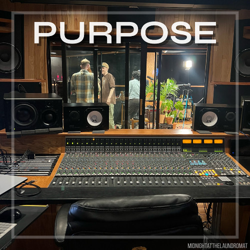 Stream Purpose by midnightatthelaundromat | Listen online for free on ...