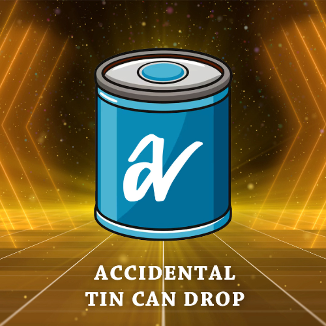 Stream accidental tin can drop by acer vantes | Listen online for free ...