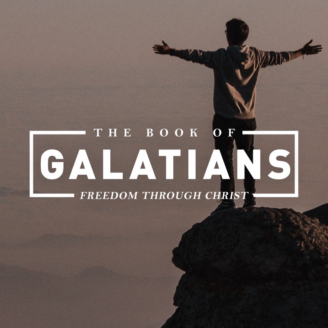Stream Set Free From SIN | Galatians 1 | Pastor Erik Lindeen by Mosaic ...