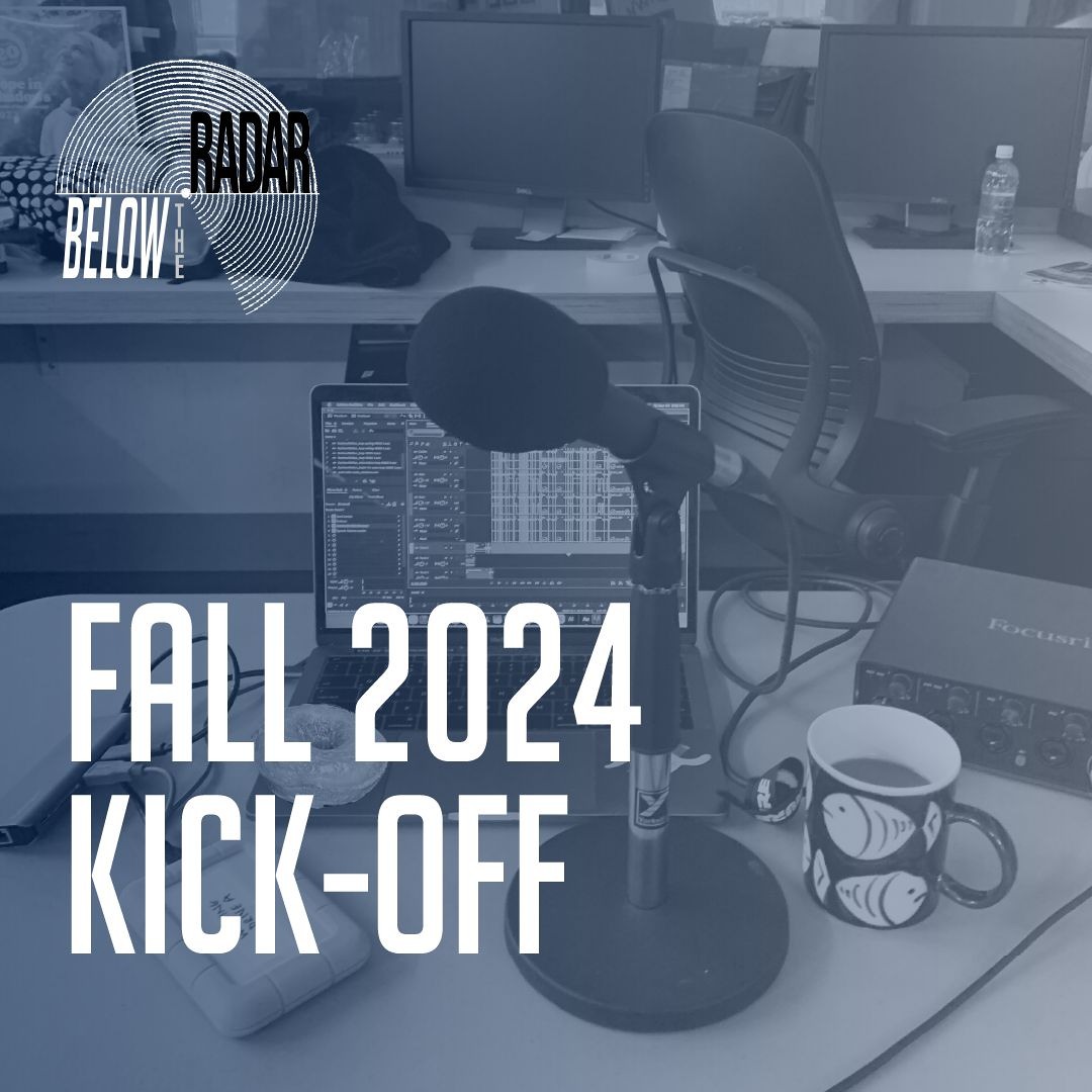 Stream episode Below the Radar: 2024 Fall Kick-Off by Below the Radar ...