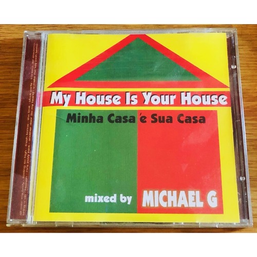 Stream Michael G * VWL * My House Is Your House by MICHAEL G vinyl with ...