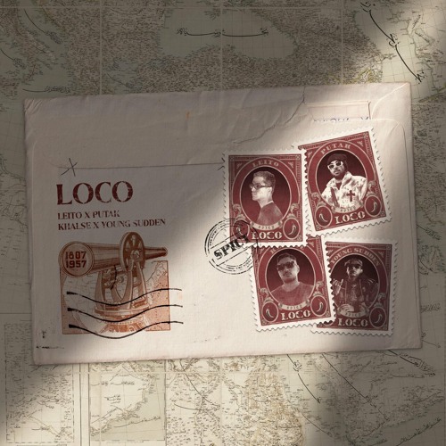 Stream Loco (with Putak, Sepehr Khalse & Young Sudden) by Behzad Leito ...