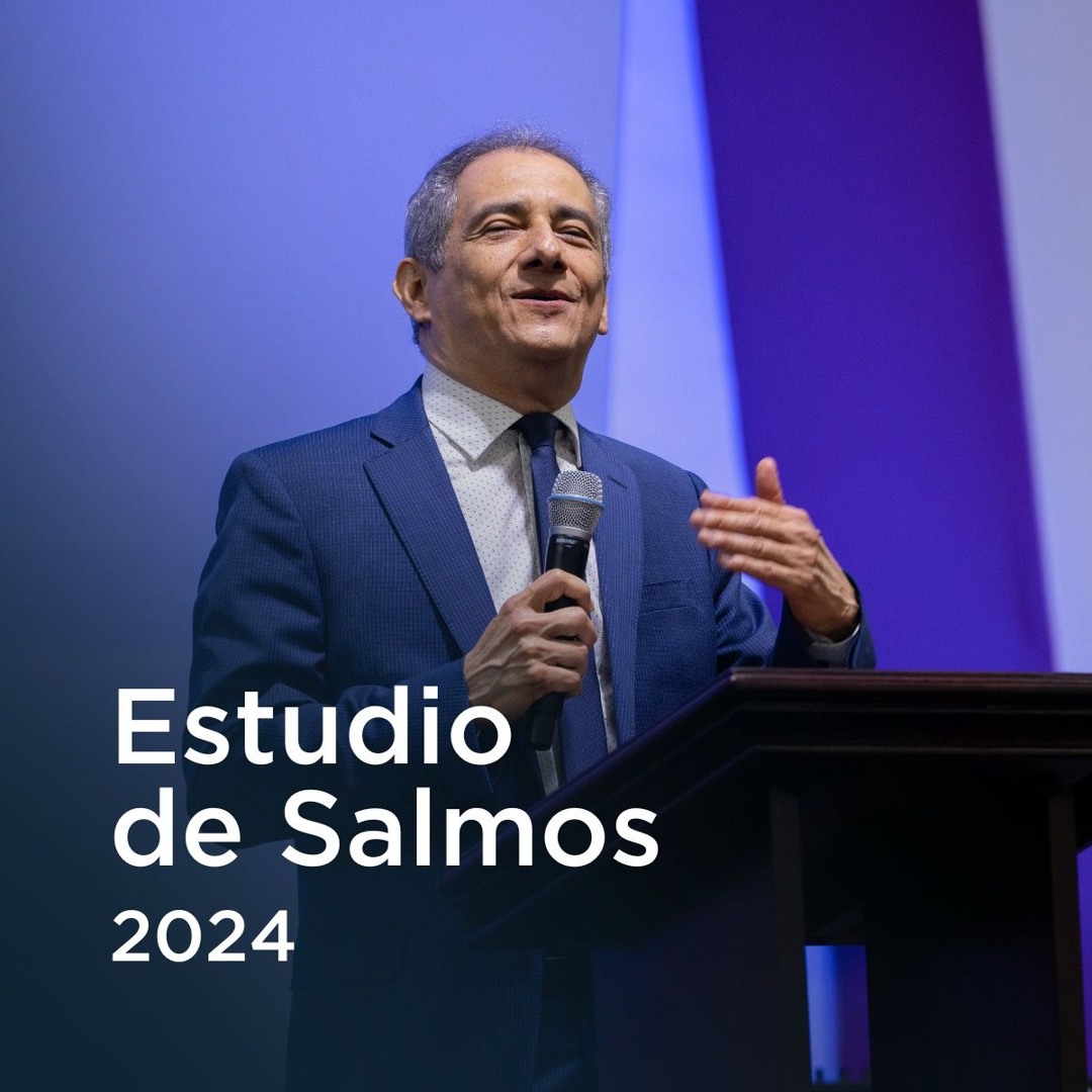 Stream Pastor Mario Vega | Listen to Estudio de Salmos 2024 playlist ...