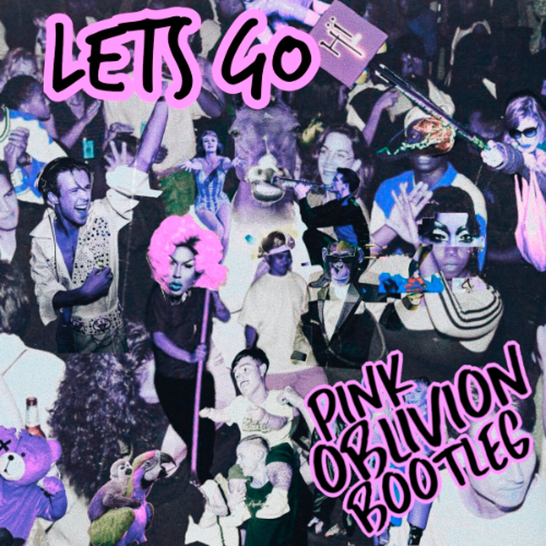 Stream Jaden Bojsen - Let's Go (Pink Oblivion Bootleg) by Pink Oblivion | Listen online for free ...