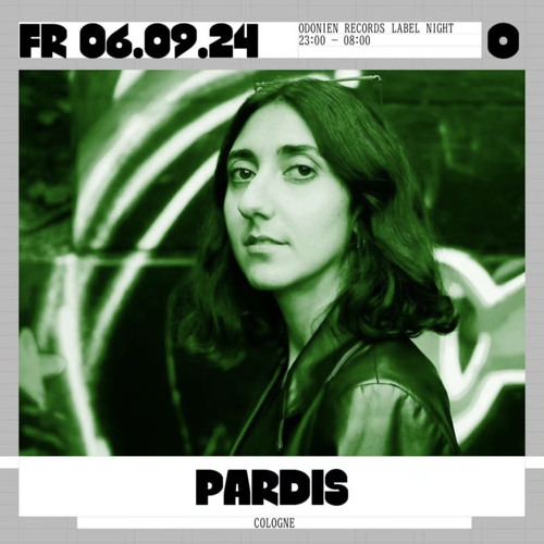 Stream Bumpy Humpy Bus Ride @ Odonien Records | Cologne by PARDIS ...