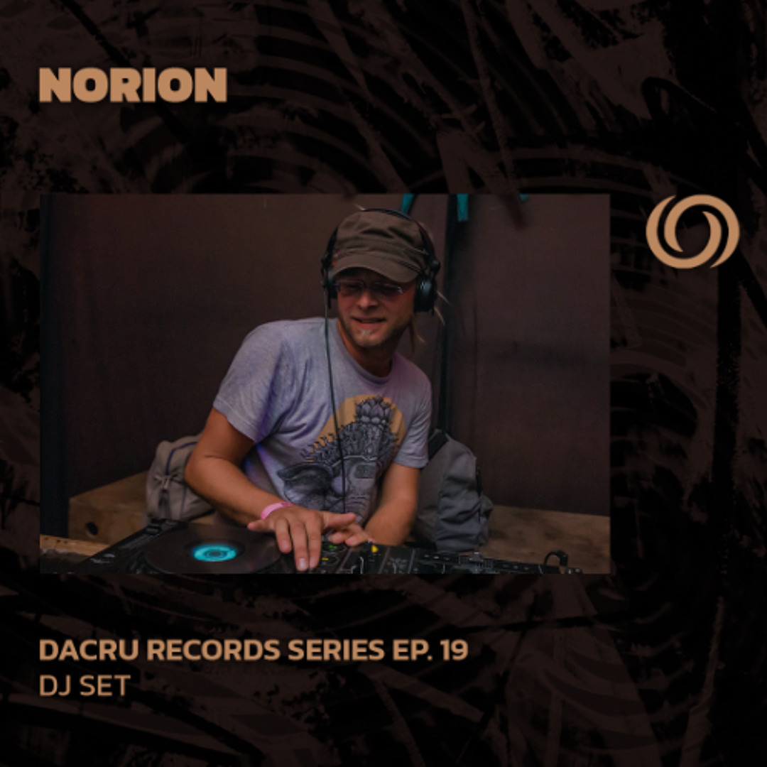 Stream NORION | Dacru Records Series Ep. 19 | 20/05/2025 by radiOzora | Listen online for free ...