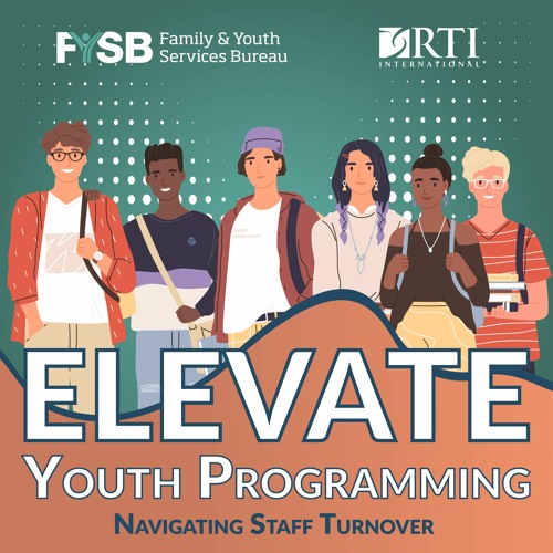 Stream episode Navigating Staff Turnover by Elevate Youth Programming podcast | Listen online ...