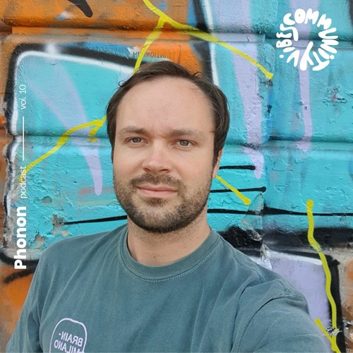 Stream CV Podcast #10 Presents - Phonon by Community Vibes | Listen ...