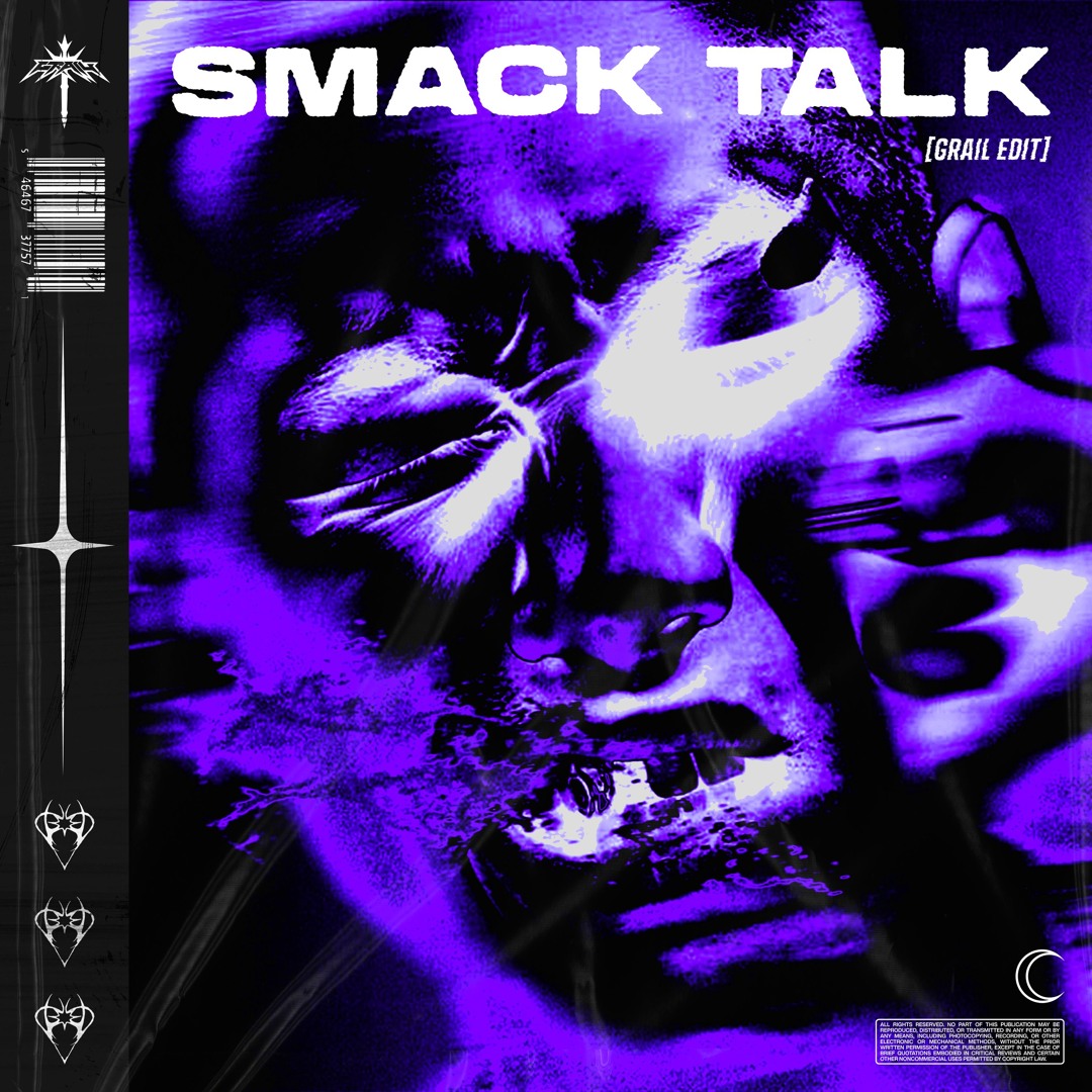 Stream SMACK TALK [GRAIL EDIT] by GRAIL | Listen online for free on ...