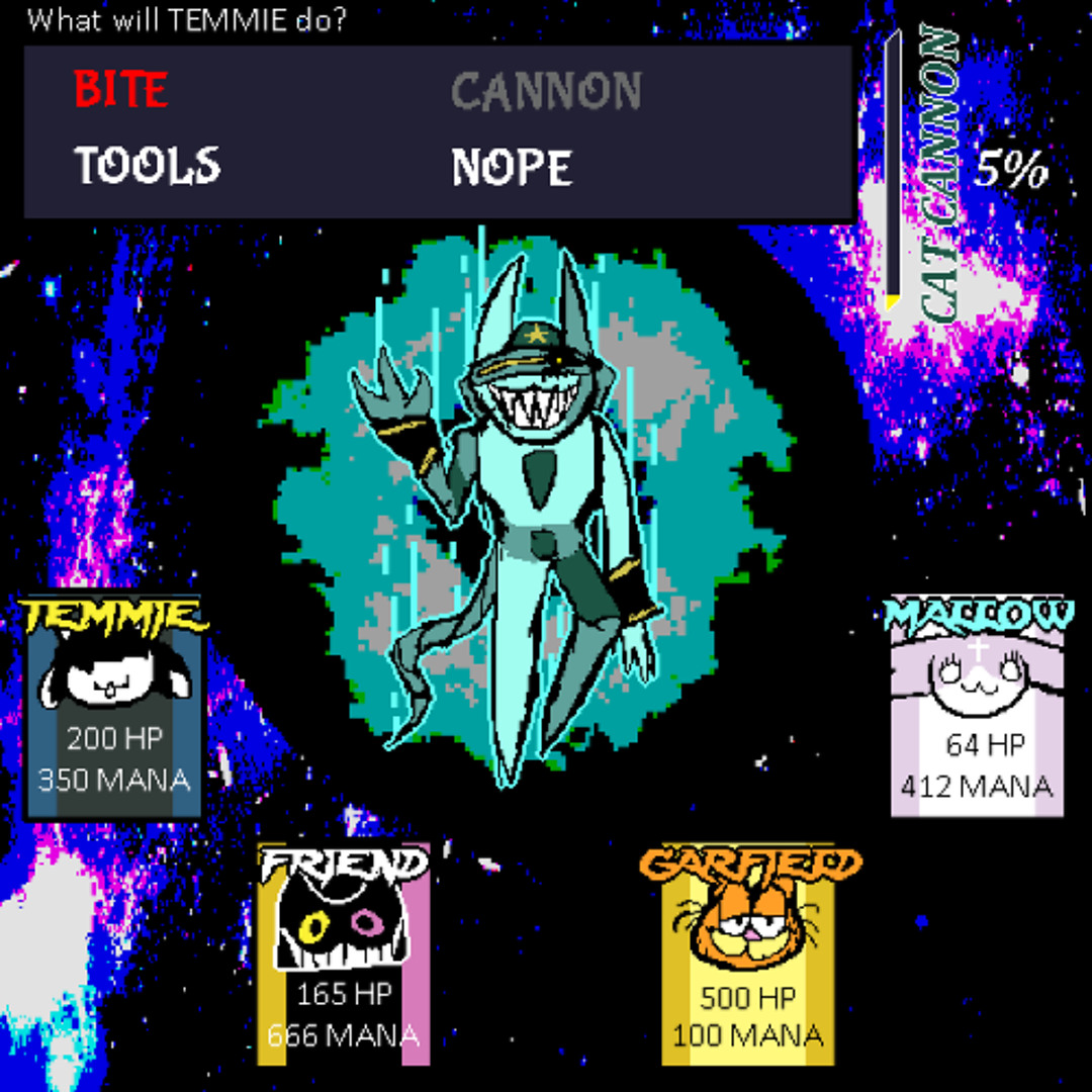 Stream THE BATTLE CATS: Labor Day Hack - Filibuster's OBSTRUCTA by ...