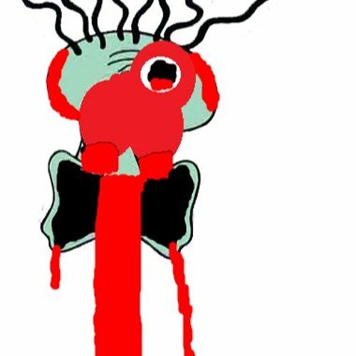 Stream Squidward Screaming Sonic.exe Style Squidward Death Scream Sound ...