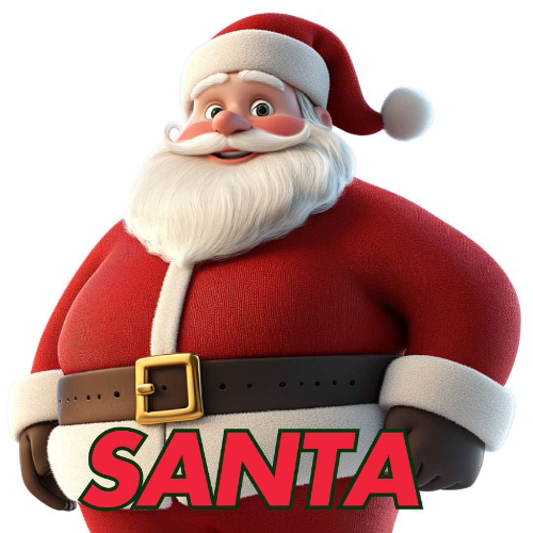 Listen to Santa - Donation Collection Box (Preview) by Display Voices ...