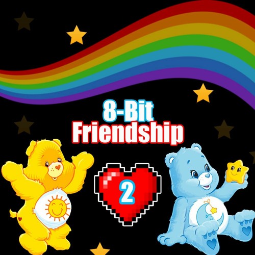 Stream 8-Bit Friendship 2 by Punky Brewstar/Vince Edward/vin-E ...
