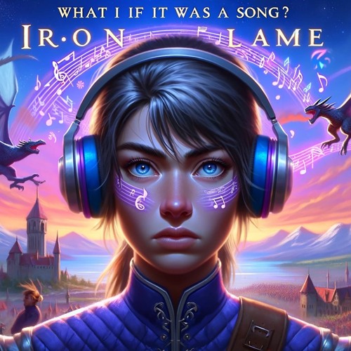 Stream Iron Flame: Violet's Tale by If It Was a Song | Listen online ...