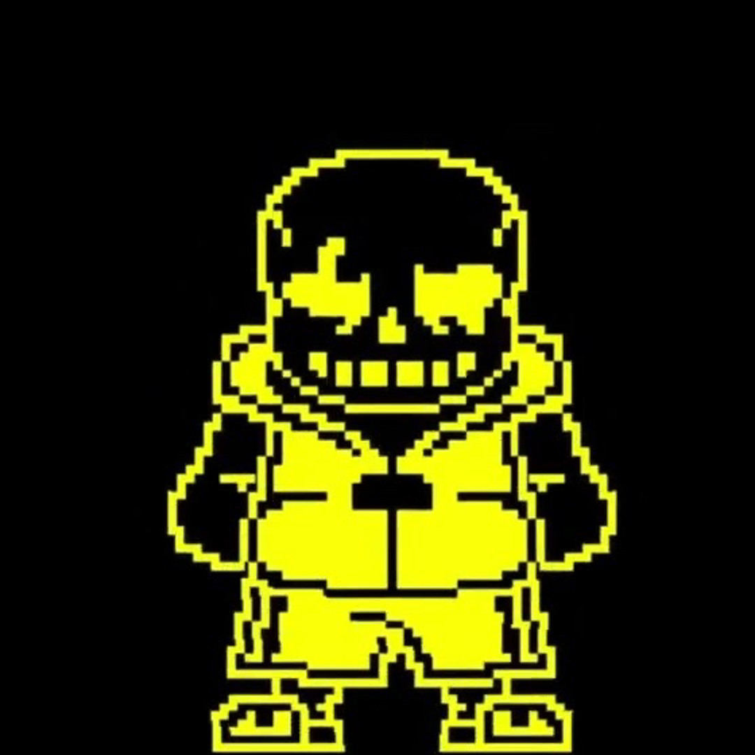 Stream Negatale Sans Phase 2 Theme (Negativity Megalovania) by ItzGeno ...