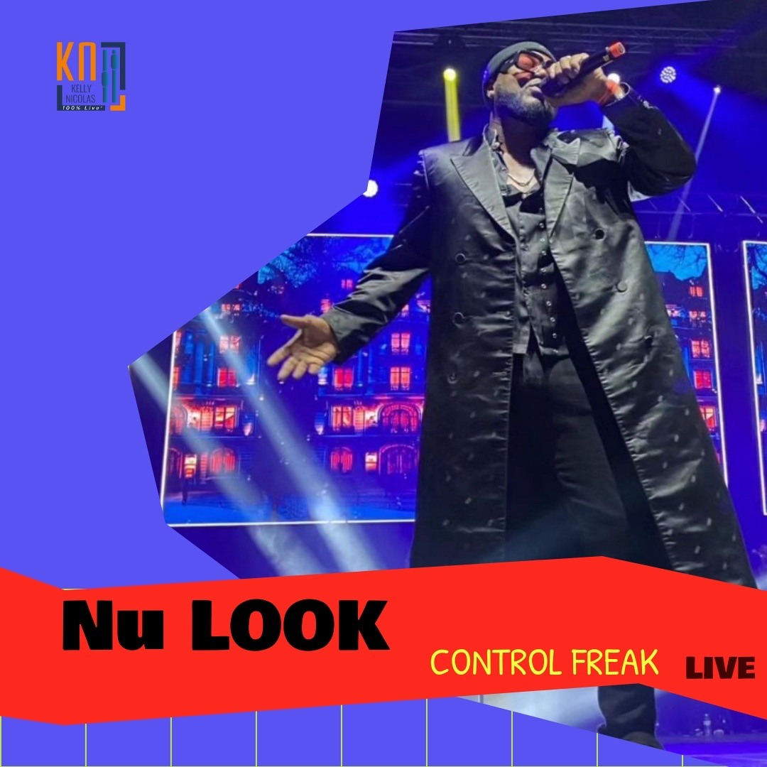 Stream CONTROL FREAK (NU LOOK AUGUST LIVE 2024) by kelly Nicolas ...