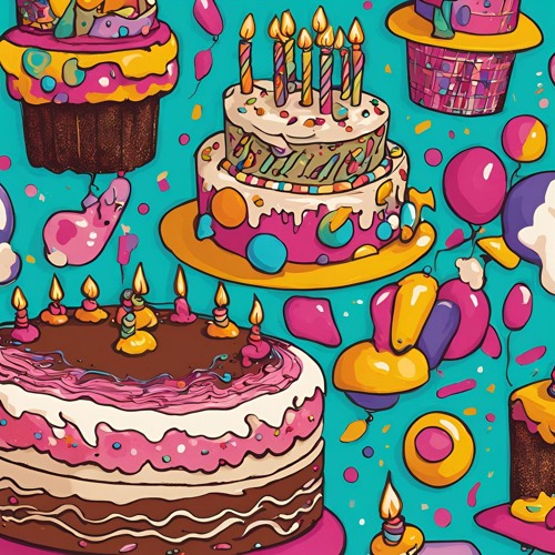Stream Happy Birthday (Funk Version 2024) by Happy Birthday Songs ...