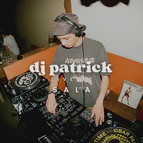Stream DJ Patrick Live at Sala by Sala Radio | Listen online for free ...