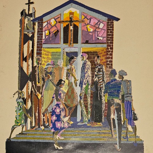 Stream episode Reflecting on Michael Ellison’s artistic legacy by Traci ...