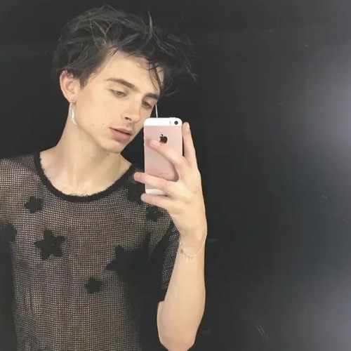 Stream Timothée Chalamet - Rising Star by areana