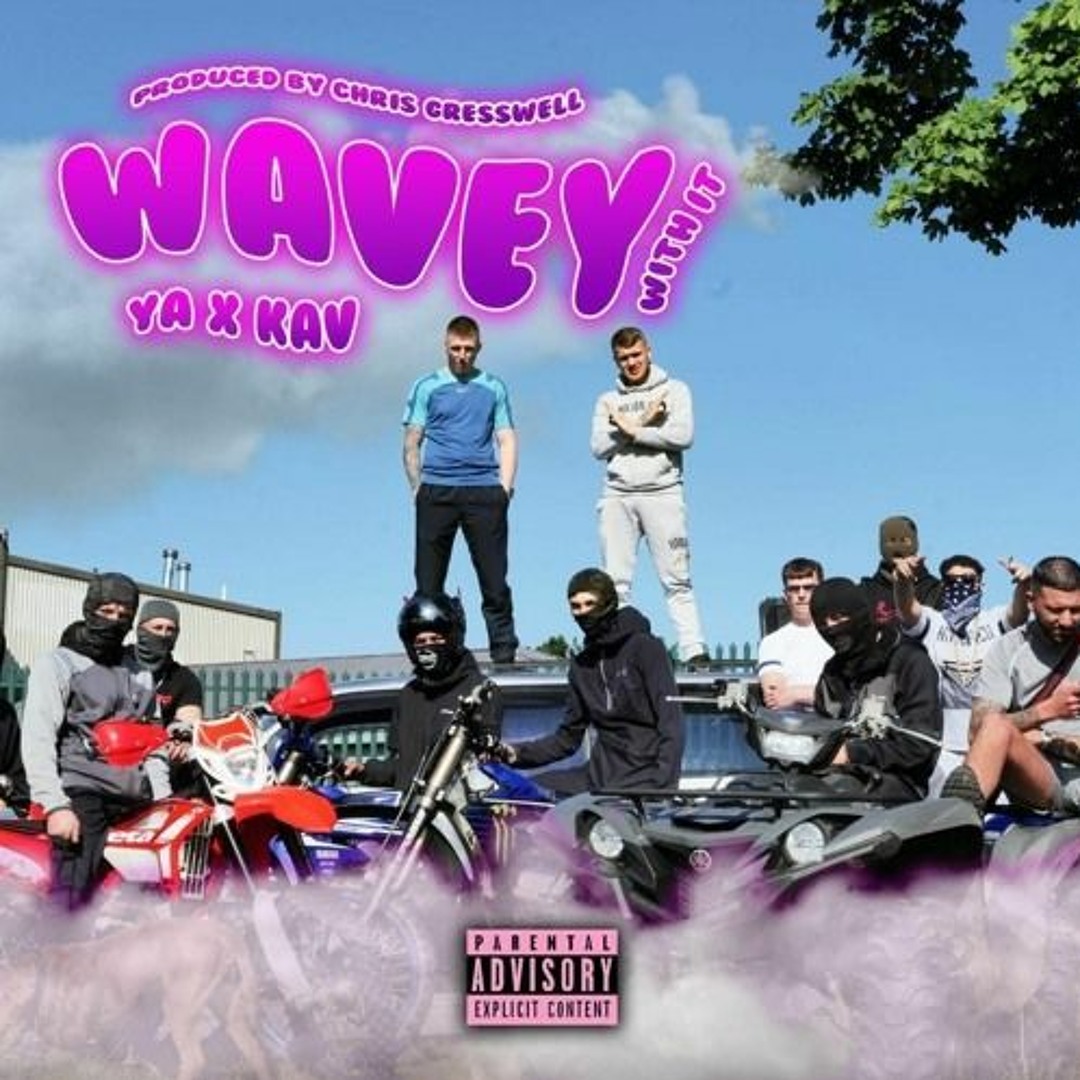Stream Ya X Kav - Wavey With It (Shane Carty Remix) by Shane Carty ...