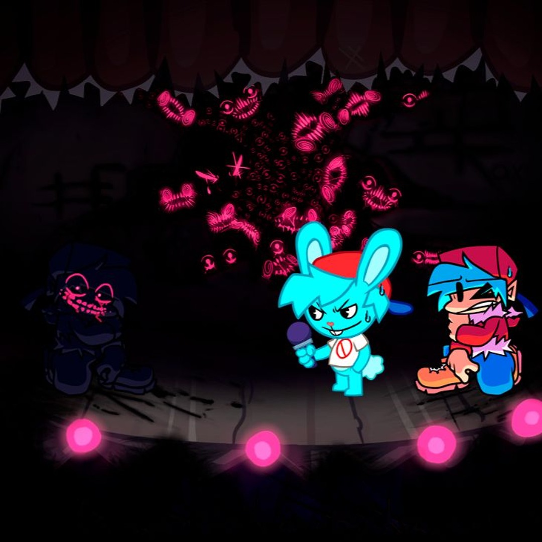 Stream Friday Night Funkin - Corrupted Boyfriend Vs Boyfriend ...
