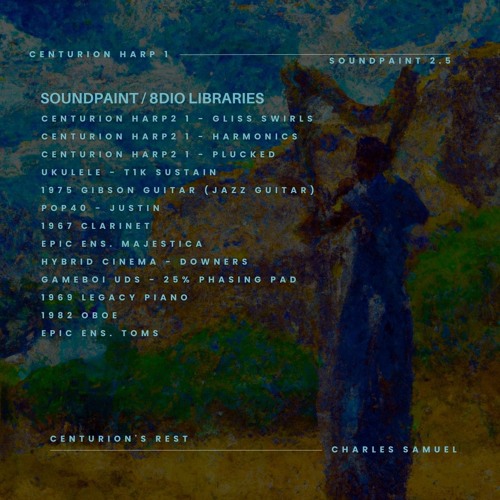 Stream Centurion's Rest (Full Mix) - Centurion Harps 1 Demo by Chaz ...