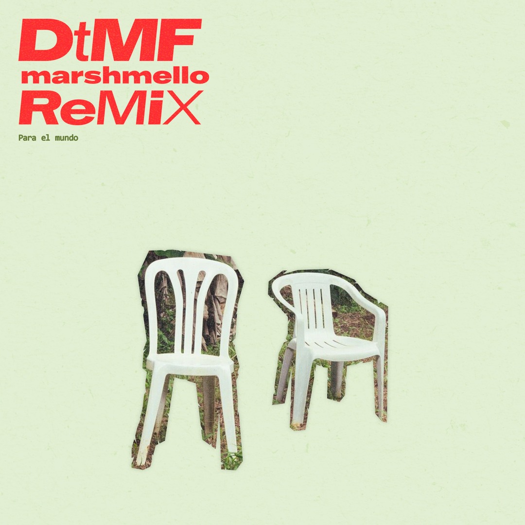 Listen to Bad Bunny - DtMF (marshmello Remix) by marshmello in Sept 25 ...