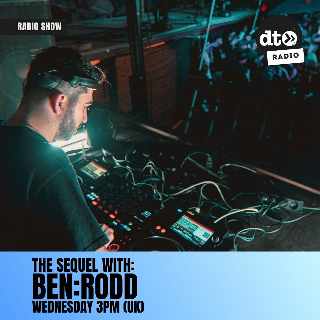 Stream The Sequel #45 With BEN RODD by Data Transmission Radio | Listen ...