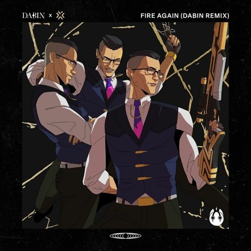 Stream VALORANT - Fire Again (ft. Ashnikko) [Dabin Remix] by ...