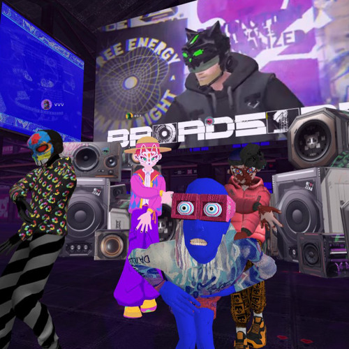 Stream Broadside Rave Bunker Mix (08.12.23) by Joeru | Listen online ...