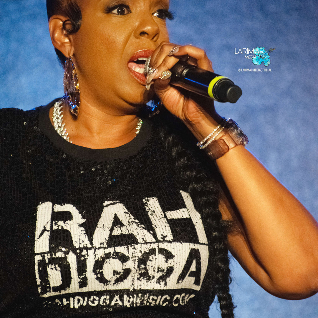 Stream Top Ten Female Hip-Hop Mc's (8 Rah Digga) by DJ Estatic | Listen ...