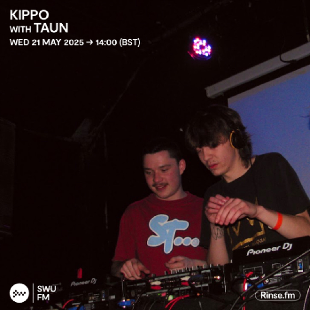Stream Kippo with Taun - 21 May 2025 by SWU.FM | Listen online for free on SoundCloud