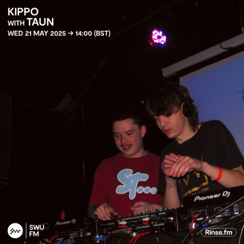 Stream Kippo with Taun - 21 May 2025 by SWU.FM | Listen online for free ...
