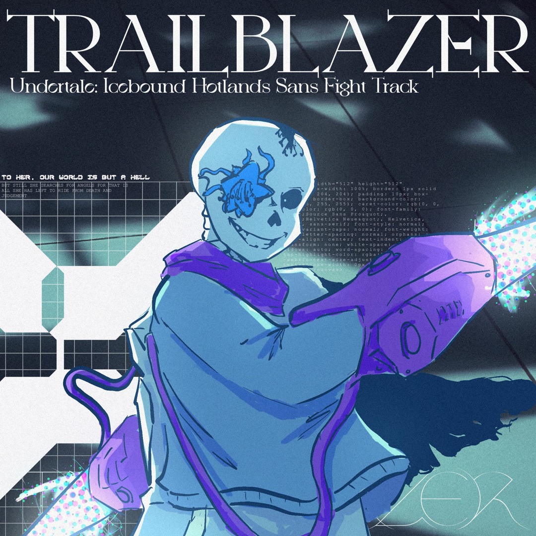 Stream Trailblazer by Undertale Icebound | Listen online for free on ...