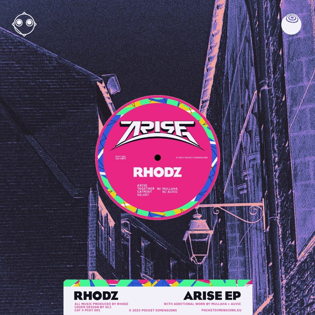 Stream Rhodz - Velvet by Pocket Dimensions | Listen online for free on ...