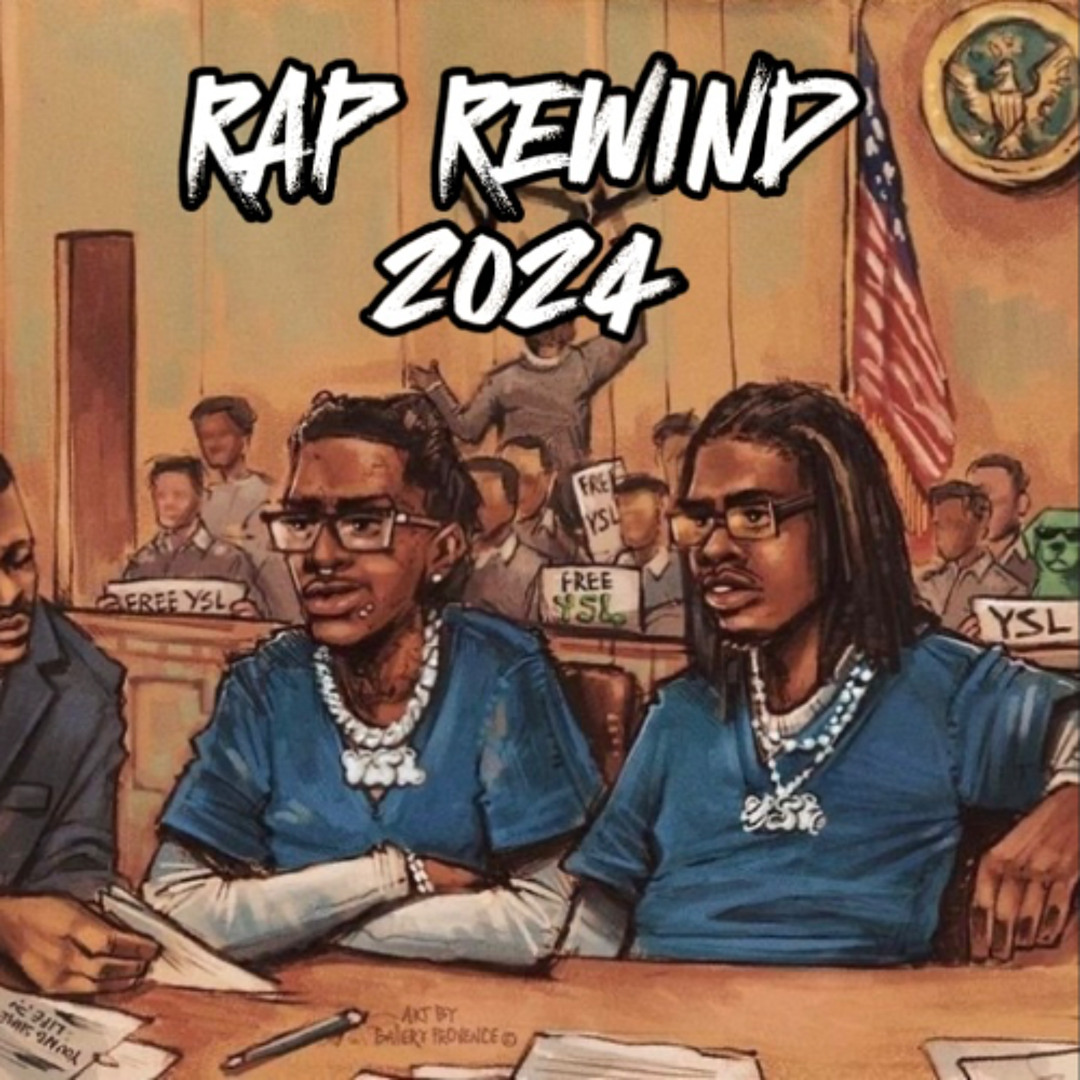 Stream RAP REWIND 💿 (2024 EDITION) by Primetime 242 💿 | Listen online ...