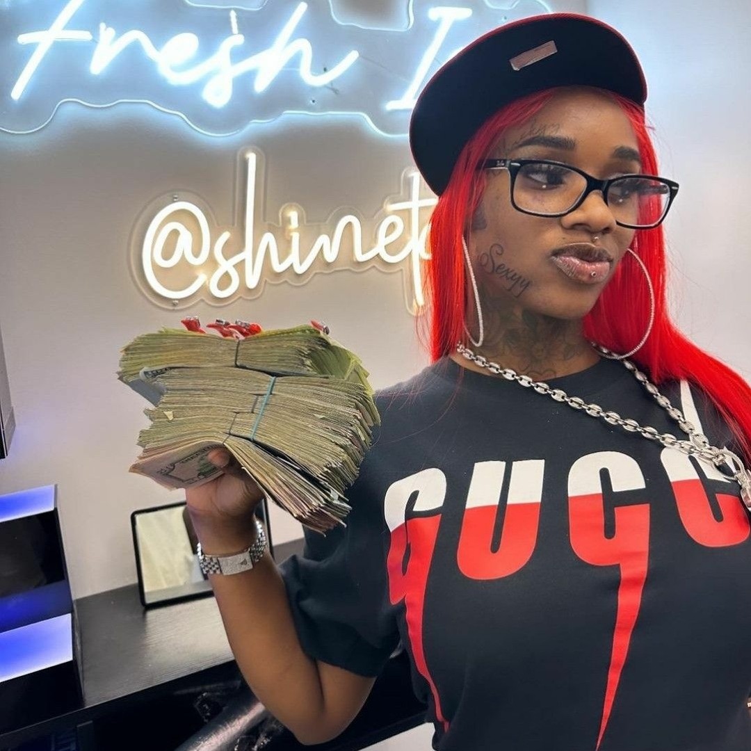 Stream Sexyy Red - Pound town (Bass boosted) by Rickd | Listen online ...