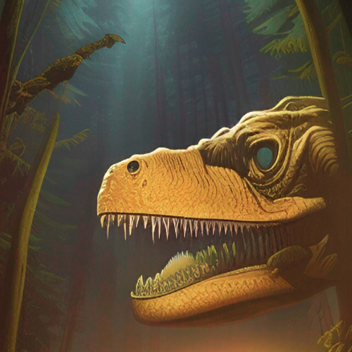 Stream Jurassick by Sol Sebastian Starling | Listen online for free on ...