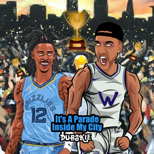 Stream It's a Parade Inside My City Ft. Ja Morant & Skip Bayless by ...